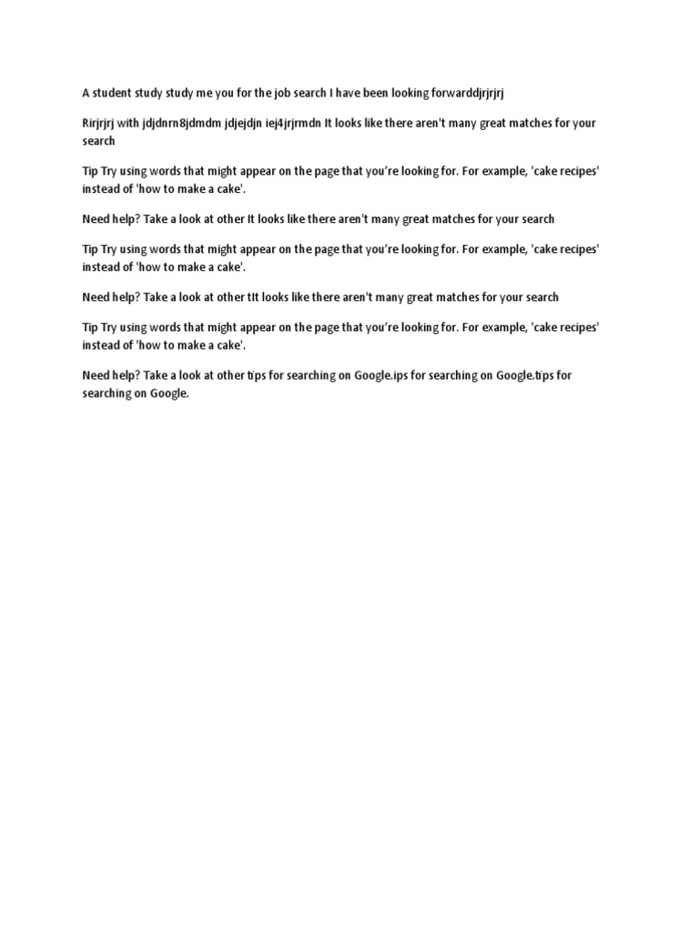 A Student | PDF