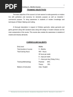 Wash Test Report Formate | PDF | Clothing | Fashion