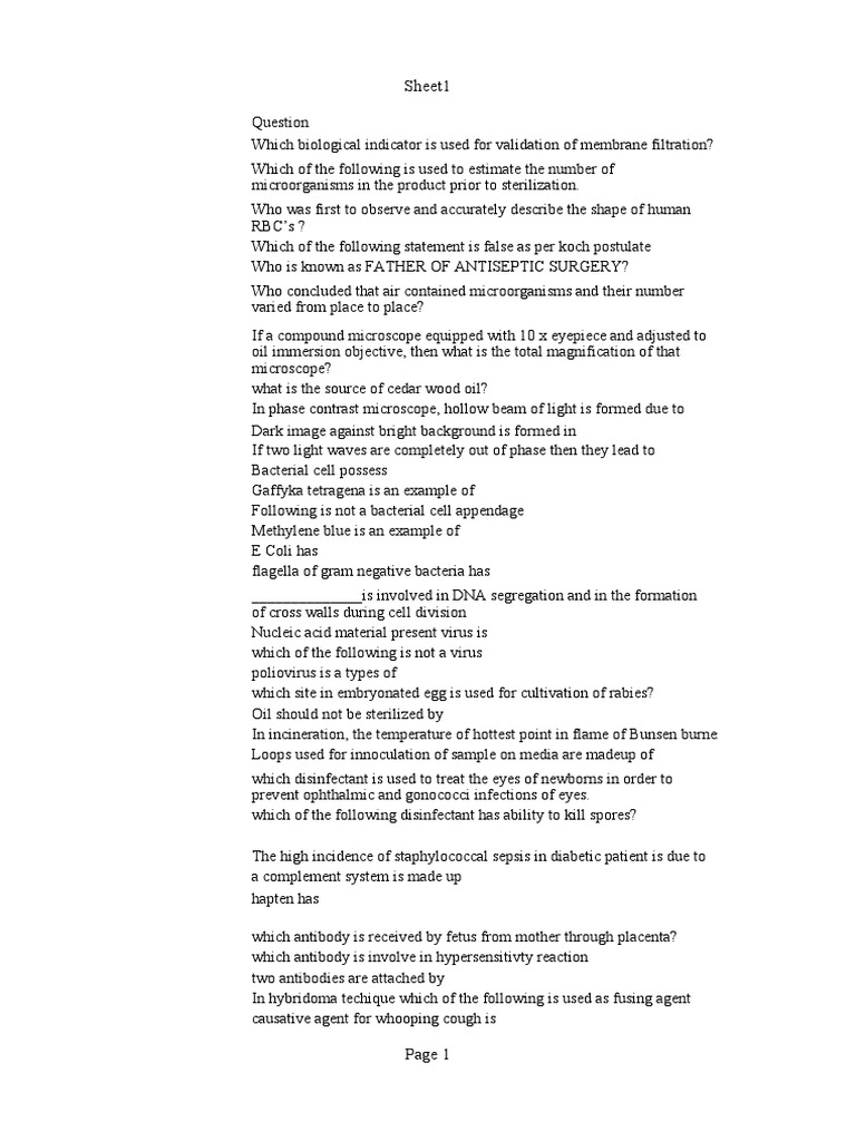 Pharmaceutical Microbiology | PDF | Bacteria | Virus