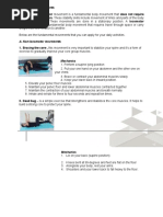 Chapter 5 FUNDAMENTAL MOVEMENT PATTERNS | PDF | Anatomical Terms Of ...