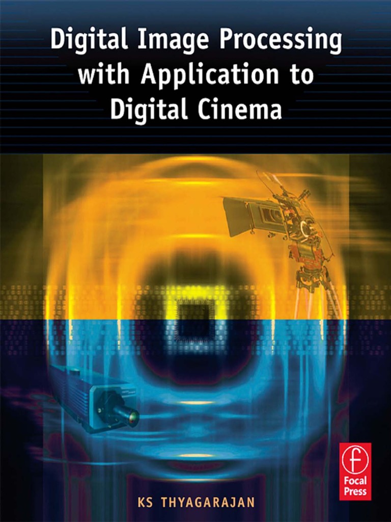 Digital Image Processing With Application To Digital Cinema | PDF | Data Compression | Wavelet