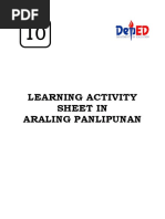 Ap 10 Q3 Module 1 | PDF