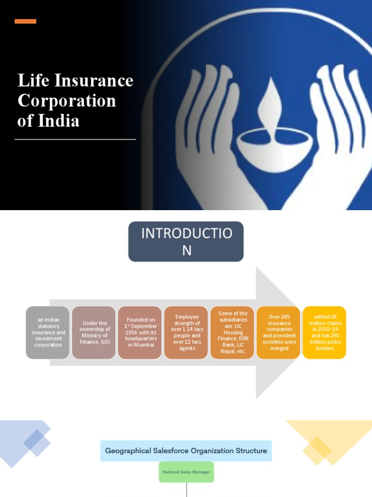 LIC Case | PDF | Insurance | Sales
