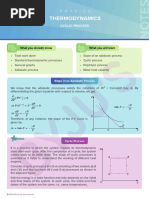 +1 and +2 PCM Formula Sheet | PDF
