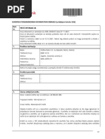 Nalog Za Plaćanje (Obrazac 70) | PDF