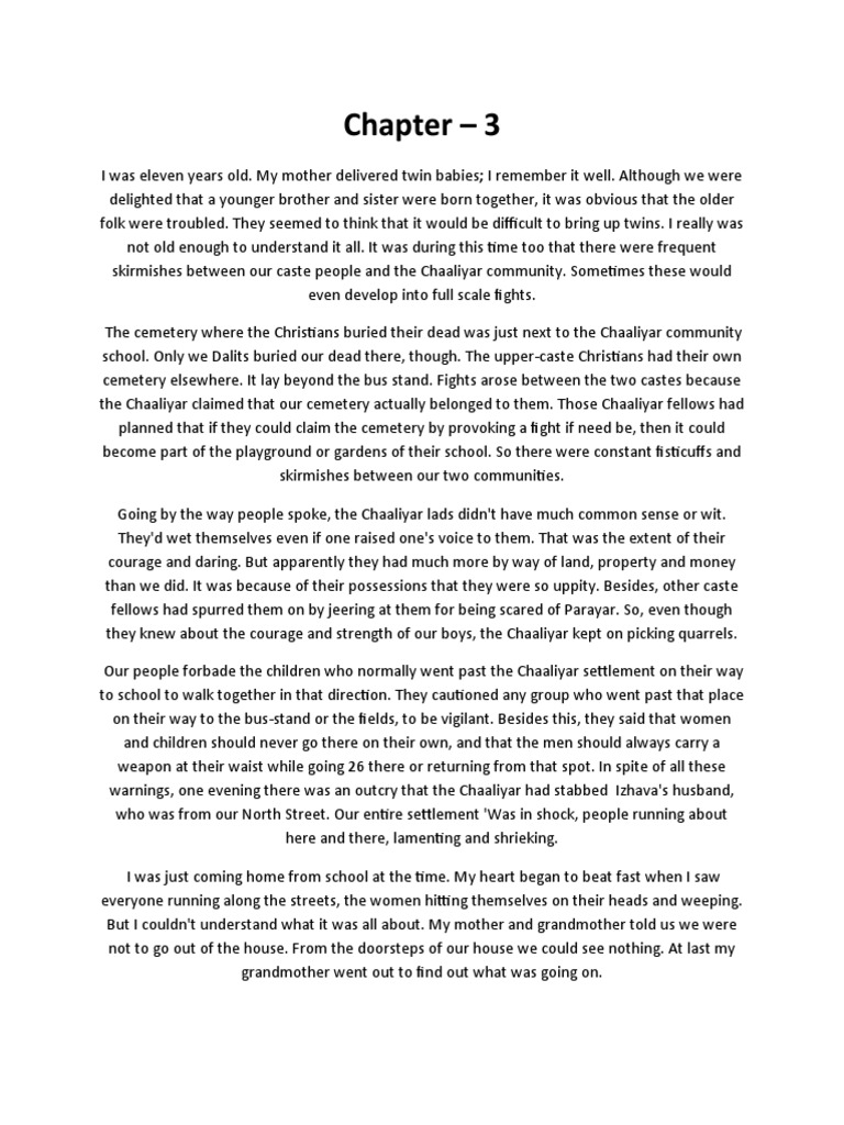 Chapter - 3 | PDF