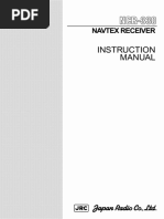 NAVTEX Decoding Guide with SDRplay | PDF | Computing | Electronics
