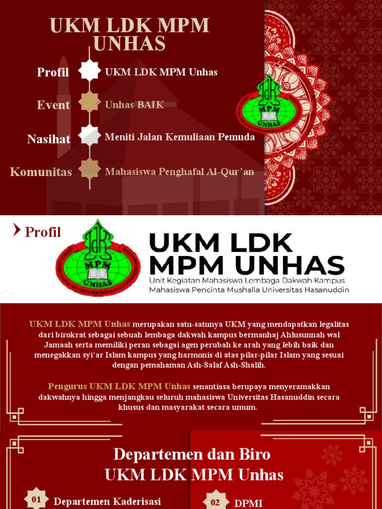 Pengenalan MPM | PDF