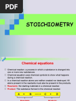Class-11th Chemistry Byjus Topicwise Notes CH 1 - Stoichiometry | PDF ...