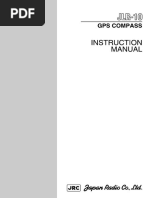 Sperry Marine Radar Bridgemaster E Manual | PDF | Microwave Technology ...
