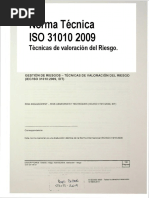 Abnt NBR Iso 13849-1 | PDF