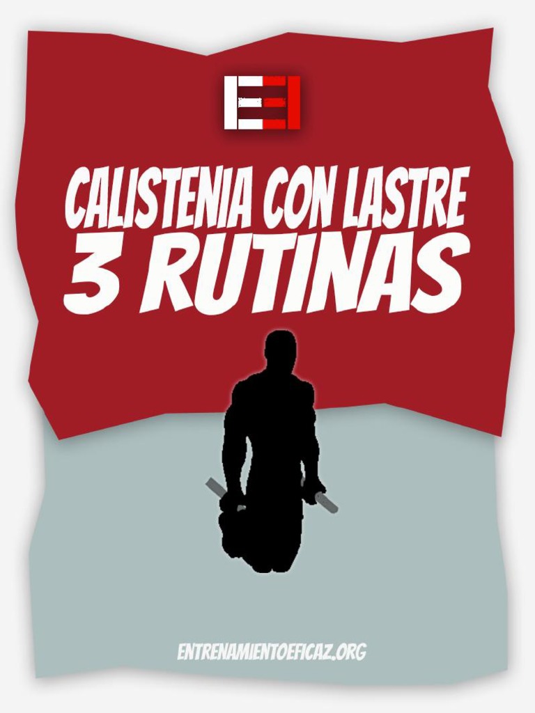 Segundo Libro Calistenia | PDF