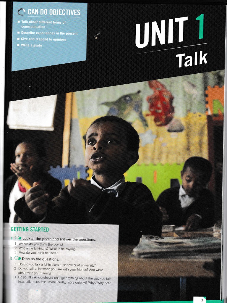 EMPOWER Unit 01 | PDF | English Language | Vocabulary