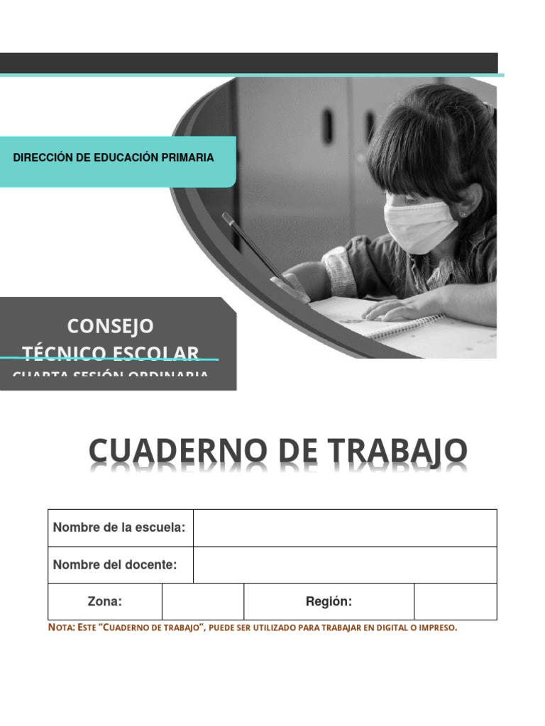 Cuaderno - de - Trabajo - 4a - Sesión - CTE (Versión para Trabajar ...