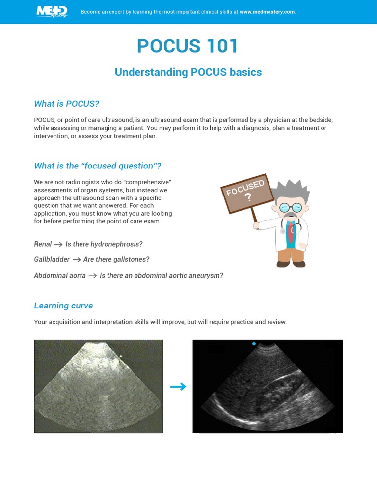 Understanding The Basic Physics of Ultrasound | PDF