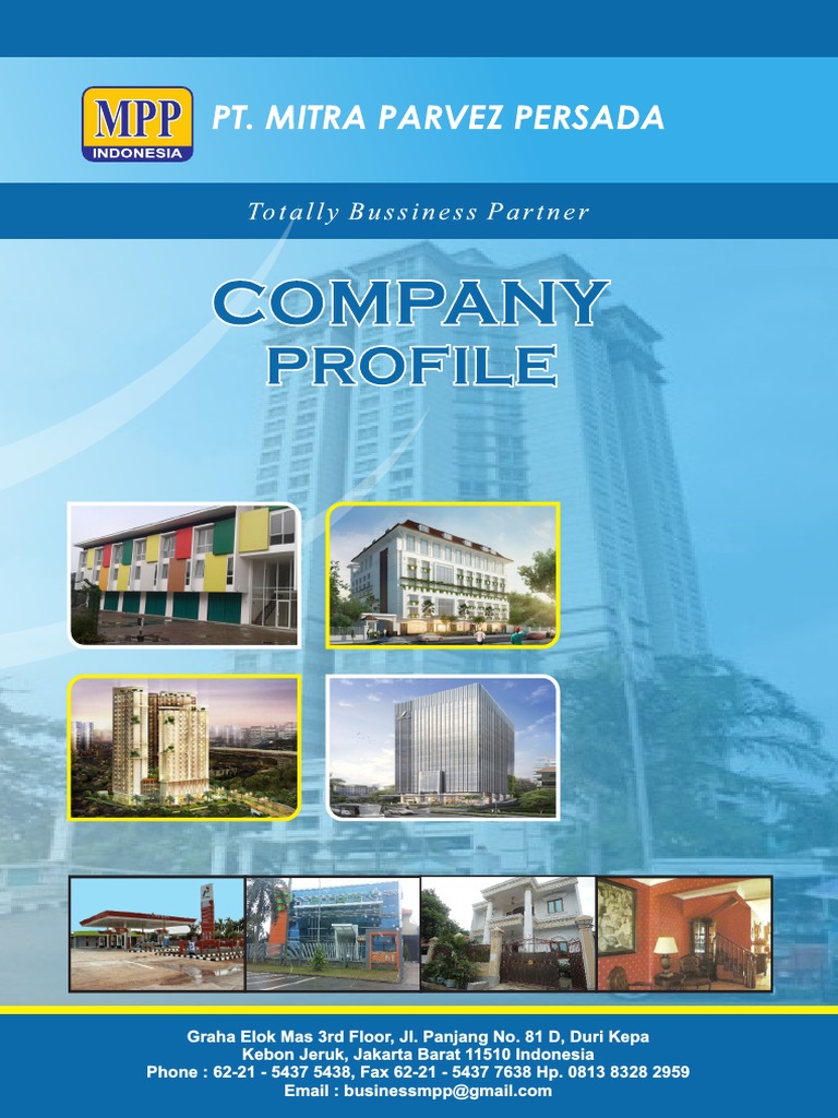 CP PT MPP Persada 2021 | PDF