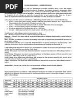 The Calendar of Harptos - Fresh Sheet PDF | PDF | Astronomy | Observances