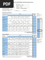 Thompson Score English | PDF