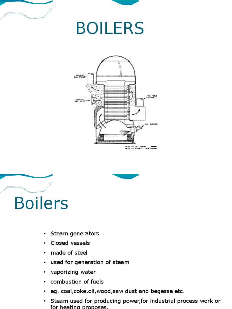 An In-Depth Look at Boiler Systems: Classifications, Components, and ...