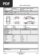 Modelo de Check List - Veiculos | PDF | Layouts de automóveis | Carro
