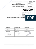 ASTM F-496 Español | PDF | voltaje | Aislador (Electricidad)