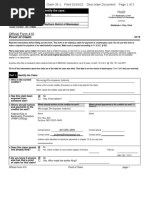 Federal Rules of Evidence Flowchart | PDF | Hearsay | Witness