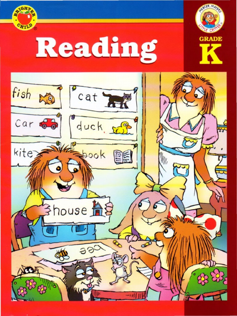 Reading Grade K | PDF | Phonics | Cognition