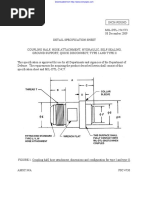 O-Ring Boss Fitting Dimensions Guide | PDF | Metalworking | Industrial ...