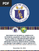 Rpms Kra Cover | PDF | Lesson Plan | Educational Assessment