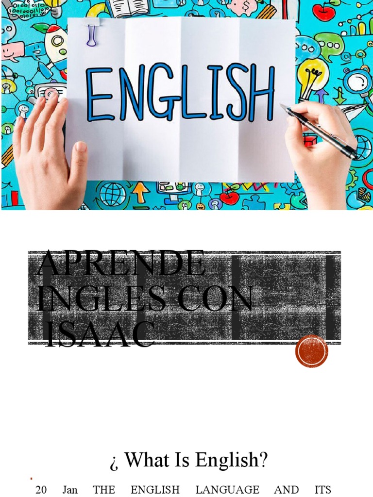 Exposicion Ingles Pdf