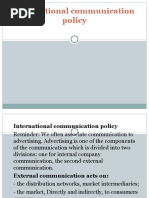 Policy Implementation Matrix Template | PDF | Career & Growth | Finance ...