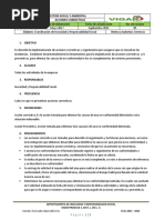 Formato para Control de Uso y Consumo de Reactivos - Lab Ensayos | PDF | Reactivo | Materiales