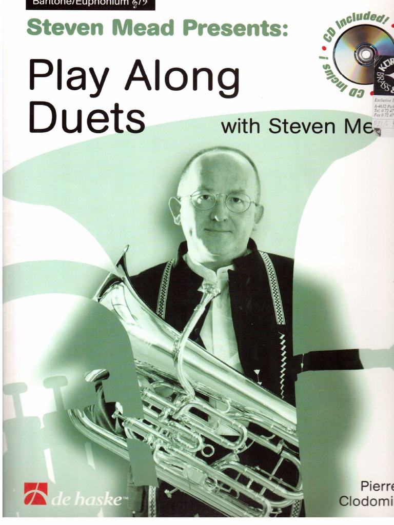 Steven Mead - Play Along Duets | PDF