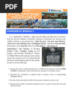 1.) Analyze A Historical Source Using The IOPCAM Shown in The Video ...