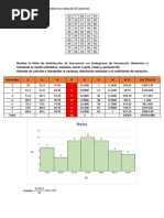 Tablas Shapiro-Wilk | PDF