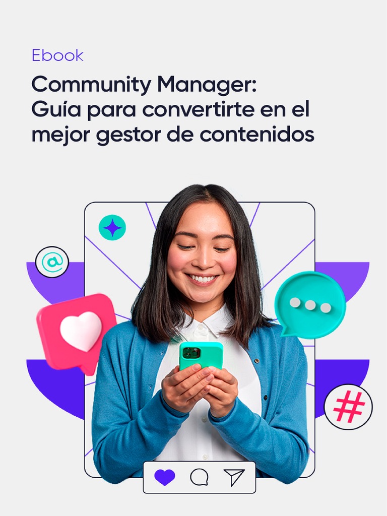 Ebook Community Manager | Descargar gratis PDF | Marca | Marketing Ebook Community Manager | Descargar gratis PDF | Marca | Marketing