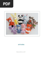 Duendes Marrones Pequeños | PDF | Tejer | Textiles