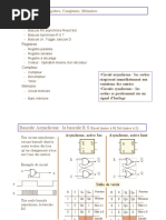 Compteurs synchrones modulo 8 JK | PDF | Design électronique | Technologie numérique
