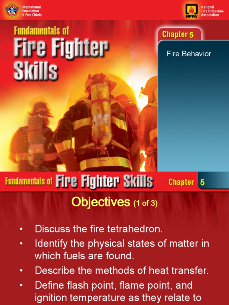 Fire Behavior | PDF | Combustion | Fires
