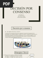 Metodología para La Construcción de Consensos | PDF | Toma de ...