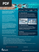 Etp Flow Diagram | PDF | Water Supply | Environmental Science