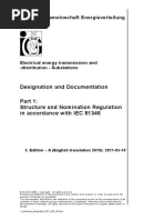 Iec 61355 | PDF | Specification (Technical Standard) | Engineering