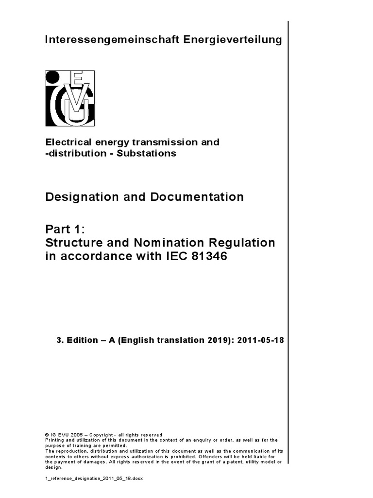1 Reference Designation 2011-05-18 | PDF