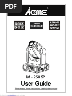 Apollo II Liquid Viewer Instruction Manual | PDF | Equipment