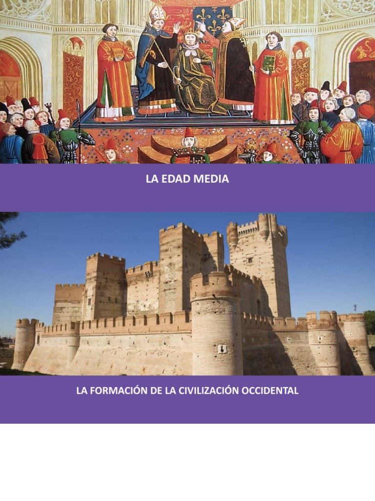 La Edad Media: Orígenes y Características | PDF | Edades medias ...
