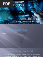 Universal Healthcare Law (RA 11223) | PDF | Health Care | Securities ...