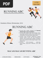 ABC's Running Drills | PDF