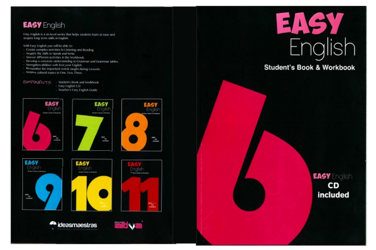 Easy English 6 | PDF