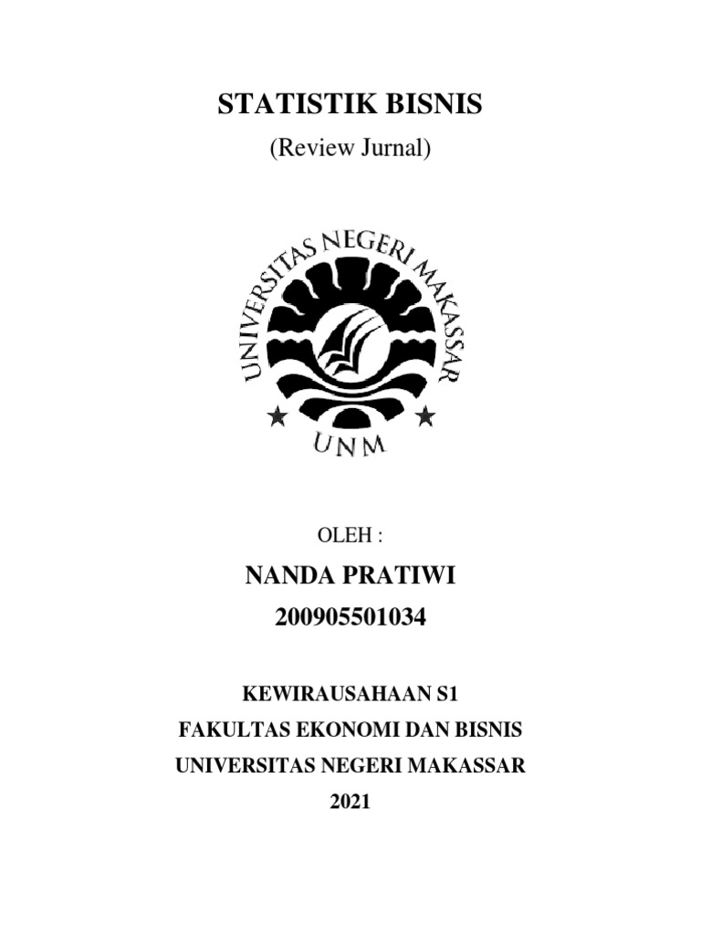 Nanda Pratiwi Review Jurnal | PDF | Entrepreneurship | Constructivism ...