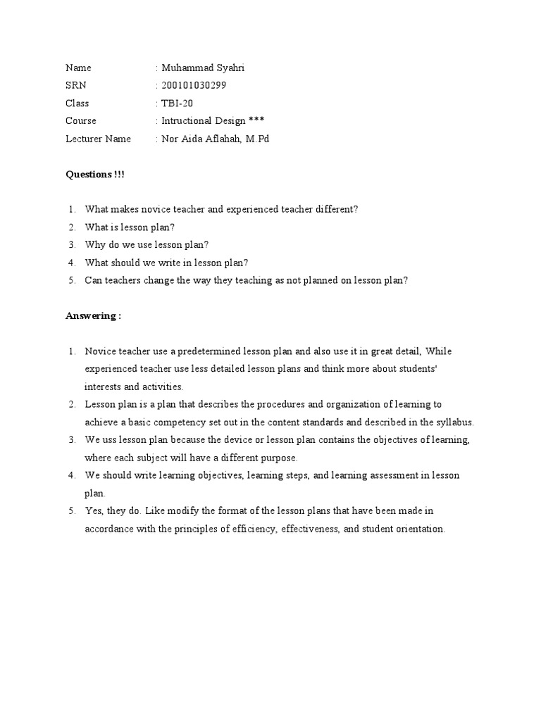 Muhammad Syahri (200101030299) | PDF